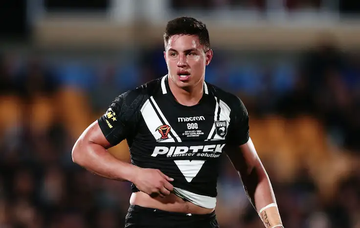 Canberra retain New Zealand star Joe Tapine | Love Rugby League