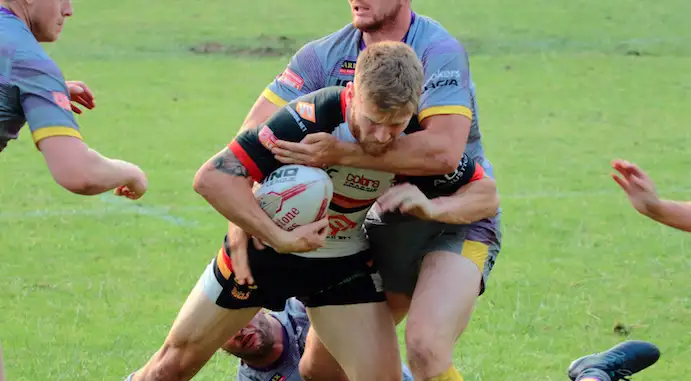 Ireland star Joe Keyes signs full-time deal with Bradford | Love Rugby ...