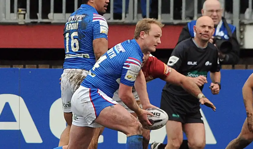 Rochdale snap up Stuart Howarth | Love Rugby League