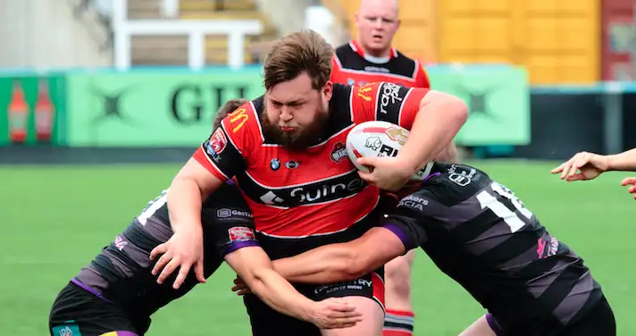 Coventry re-sign Ince Rose Bridge star | Love Rugby League