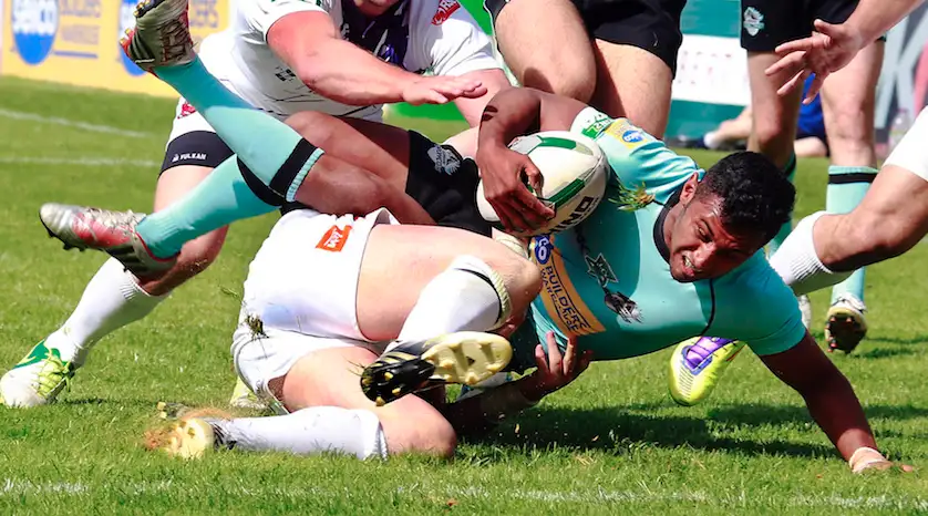 Mike Bishay commits to London Skolars | Love Rugby League