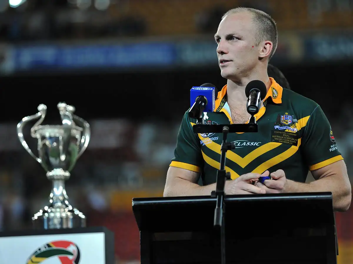 In depth: Is Darren Lockyer the greatest ever? | Love Rugby League