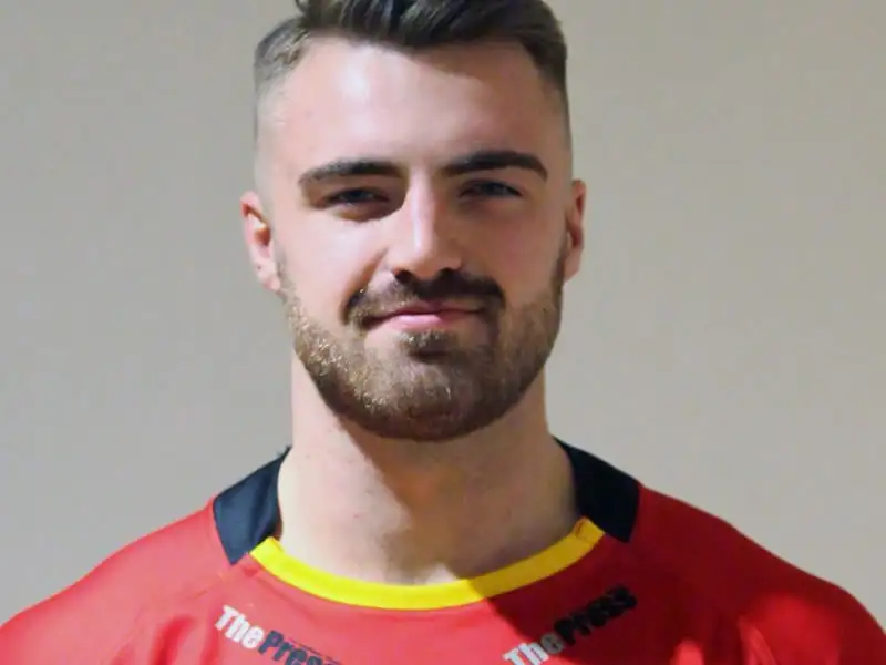 Tom Garratt celebrates new Dewsbury deal with Widnes win | Love Rugby ...