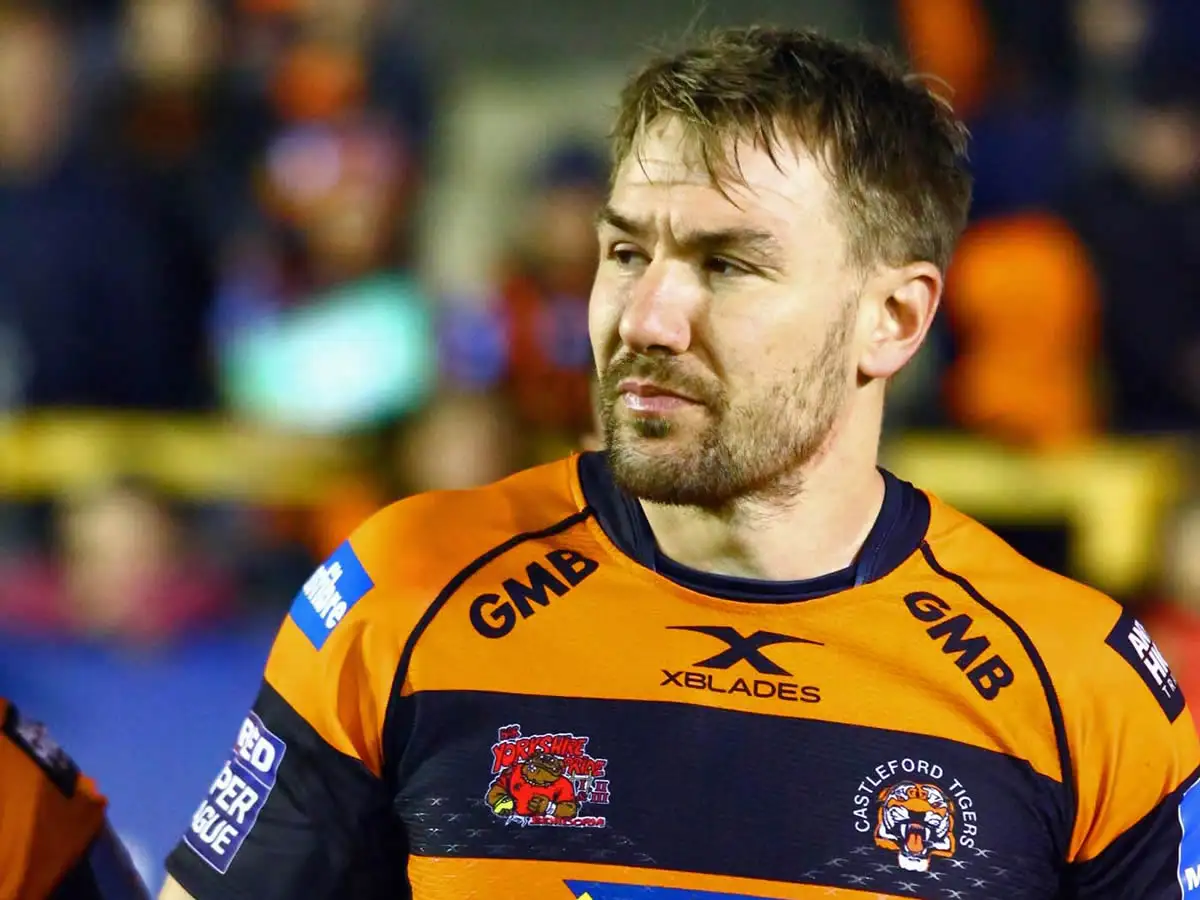 Michael Shenton on his career so far, his captaincy and sharing the ...