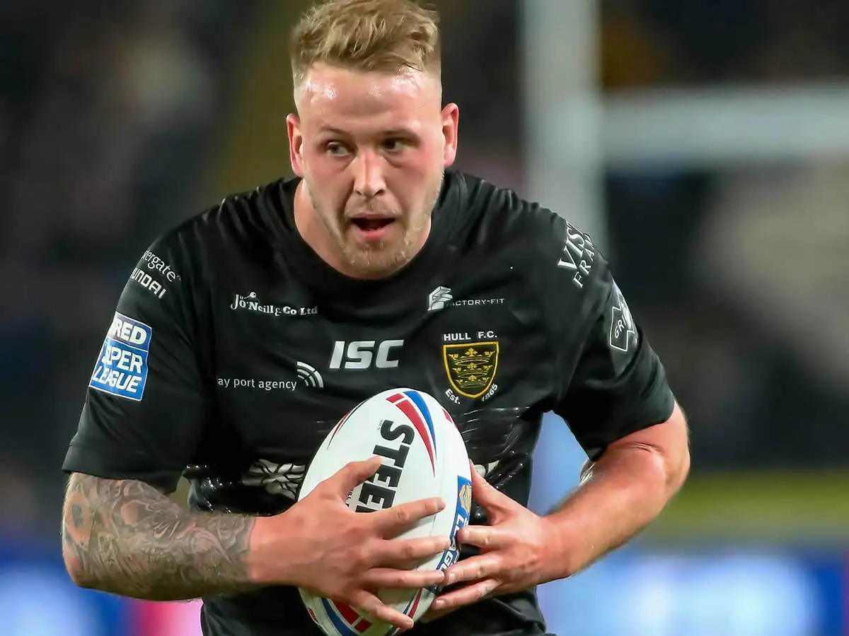 Joe Westerman: A lot more to come from Hull | Love Rugby League