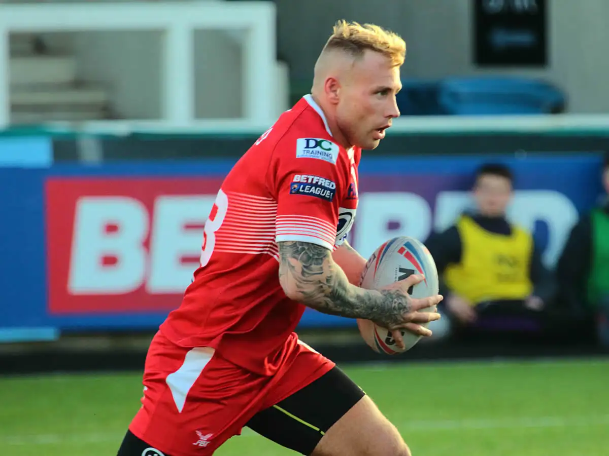 Danny Langtree injury doubt for Oldham | Love Rugby League