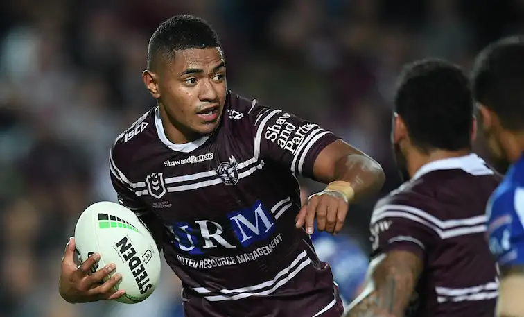 Manase Fainu chooses Tonga over New Zealand | Love Rugby League