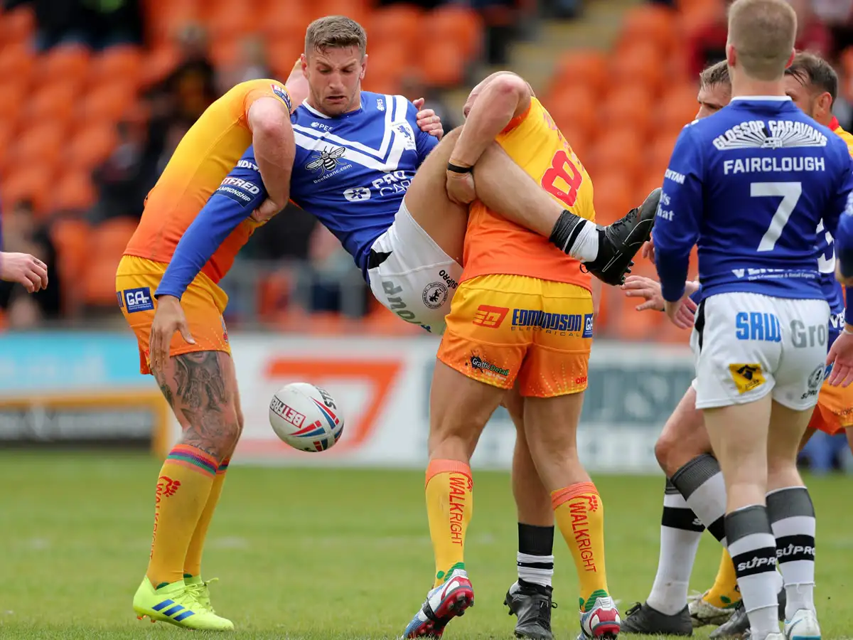 Gavin Bennion one of three Swinton players to sign new deals | Love ...