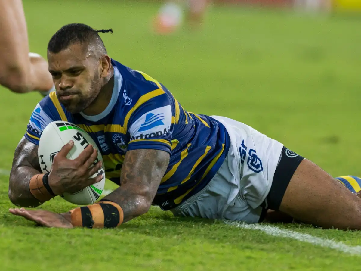 "Tongan Terminator" Manu Ma’u heading to Hull for 2020 | Love Rugby League