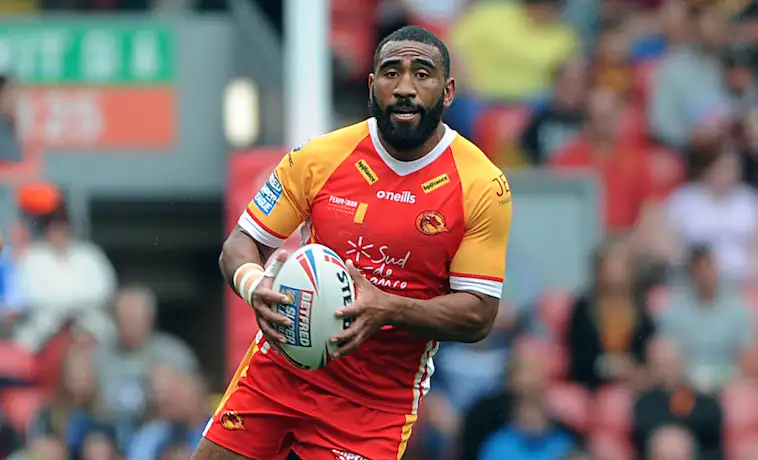 Samisoni Langi extends stay at Catalans | Love Rugby League