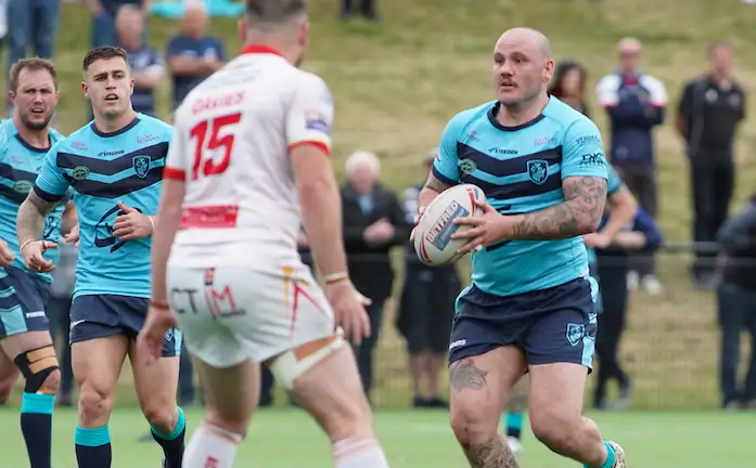 Dale Ferguson Leaves Huddersfield Love Rugby League