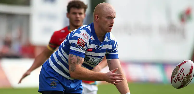 Widnes sign Shane Grady | Love Rugby League