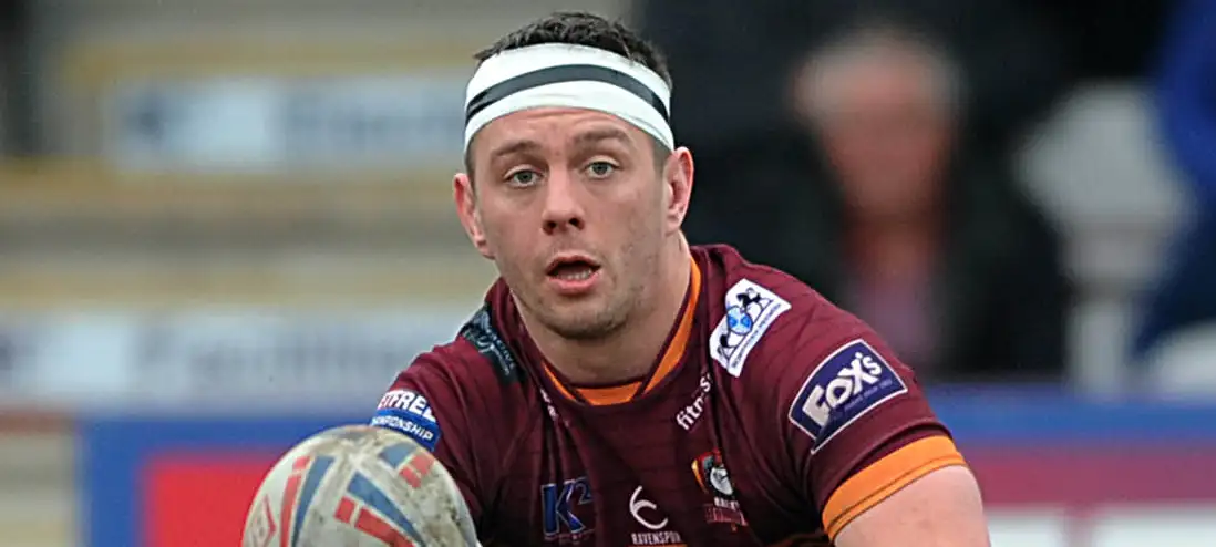 Alistair Leak signs new Batley deal | Love Rugby League