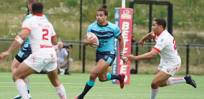 Huddersfield confirm capture of Ashton Golding | Love Rugby League