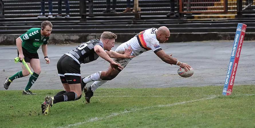 Keighley snap up Jake Webster | Love Rugby League