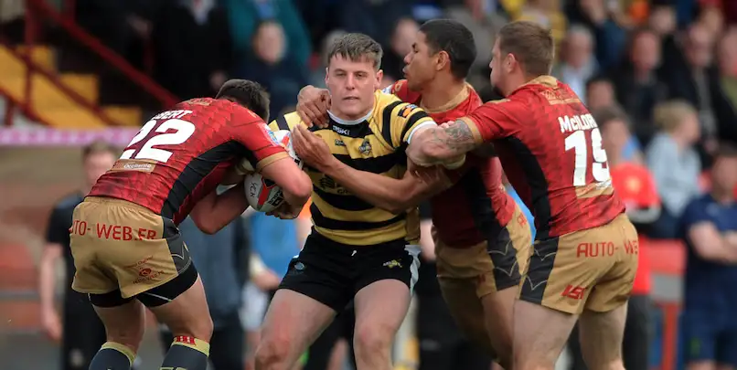 York hand new contract to Ronan Dixon | Love Rugby League