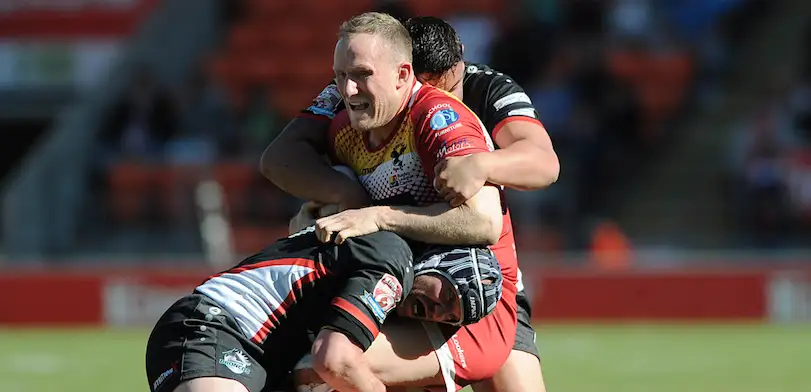 Sam Smeaton returns to Doncaster | Love Rugby League