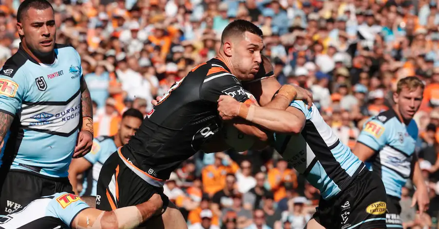 Parramatta Eels land Wests Tigers forward Ryan Matterson | Love Rugby ...