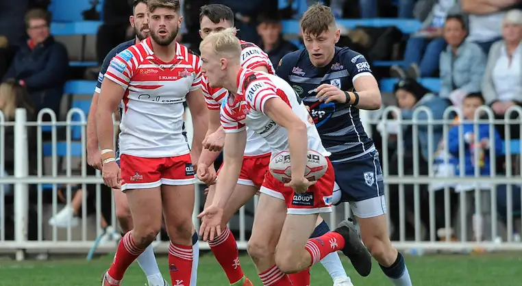 Former Wigan youngster re-signs with Swinton | Love Rugby League