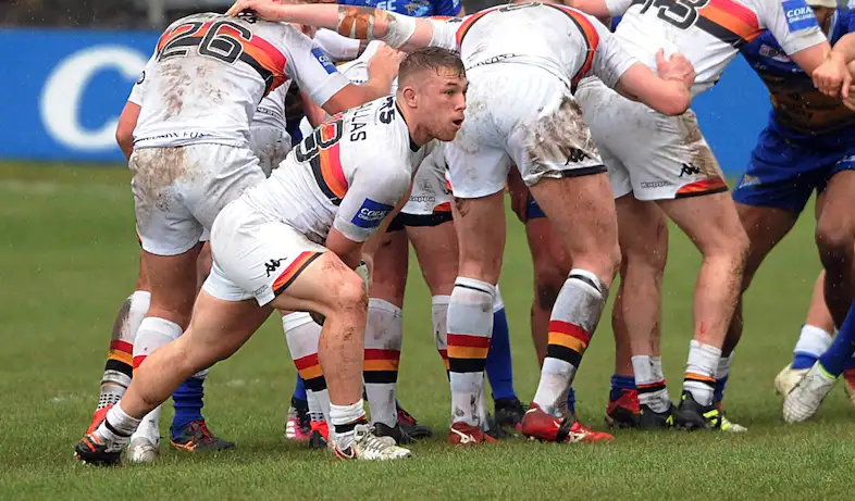 Sam Hallas delighted to be appointed Bradford vice-captain | Love Rugby ...