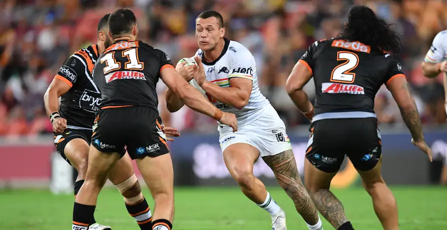 Tyrell Fuimaono joins St George Illawarra Dragons | Love Rugby League