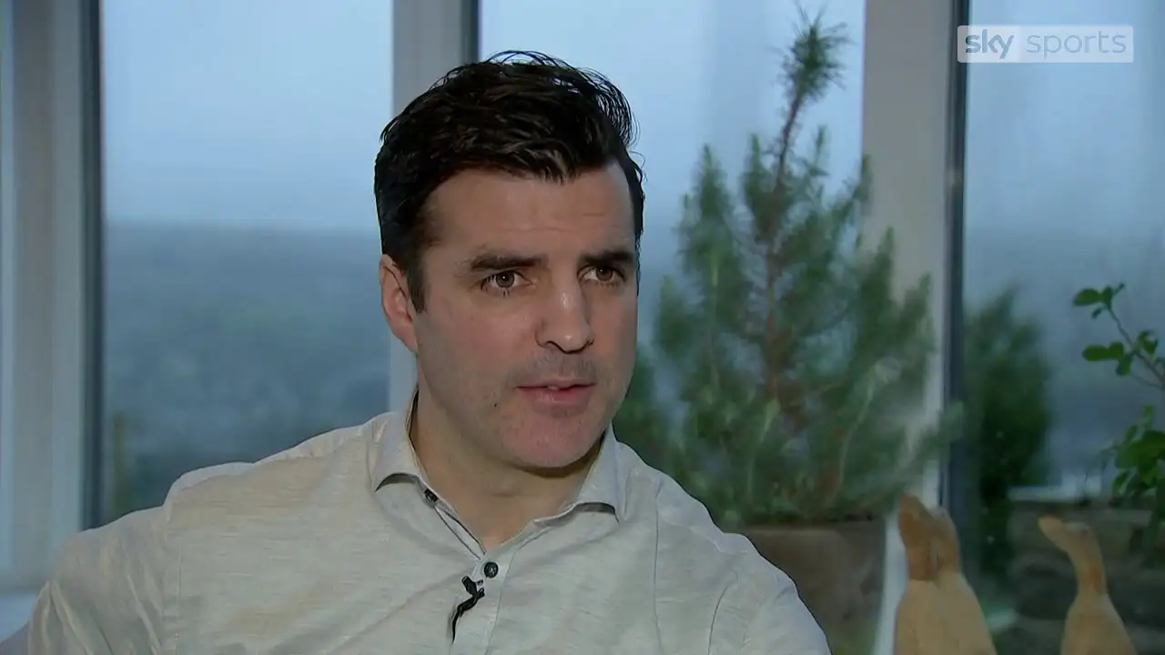 Brian Carney astonished by Israel Folau signing | Love Rugby League