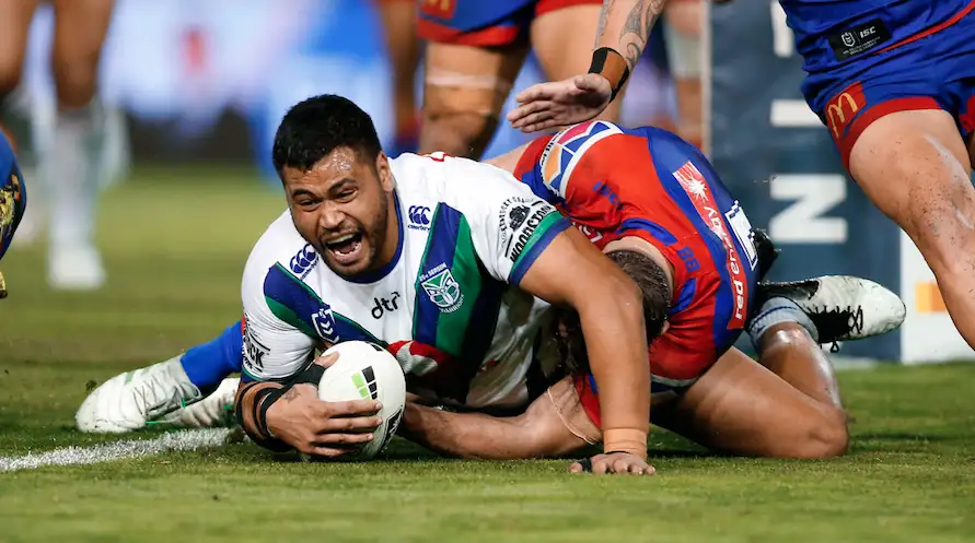 Warrington and Wigan target Sam Lisone joins Gold Coast Titans | Love ...