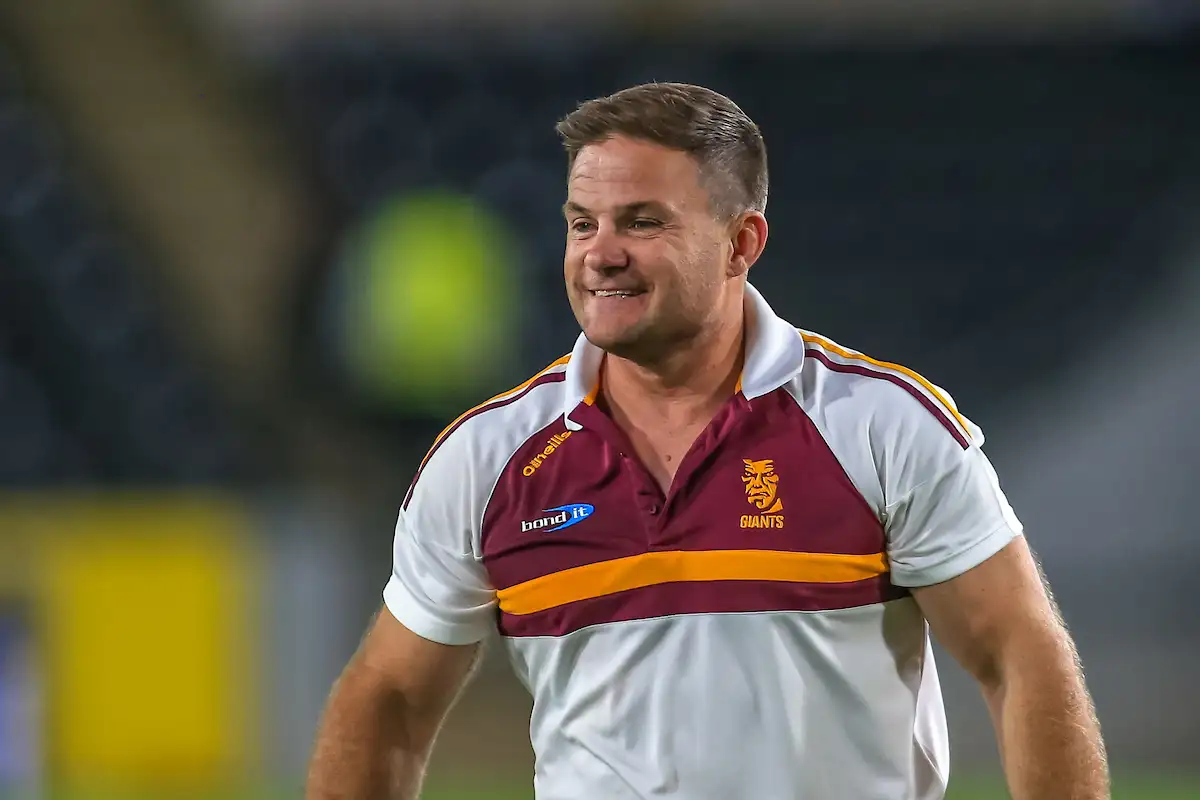 Simon Woolford: One of the best wins of my career | Love Rugby League