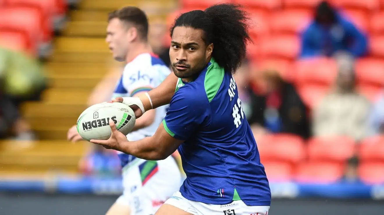 New Zealand Warriors prop offered to Super League clubs for 2025 season