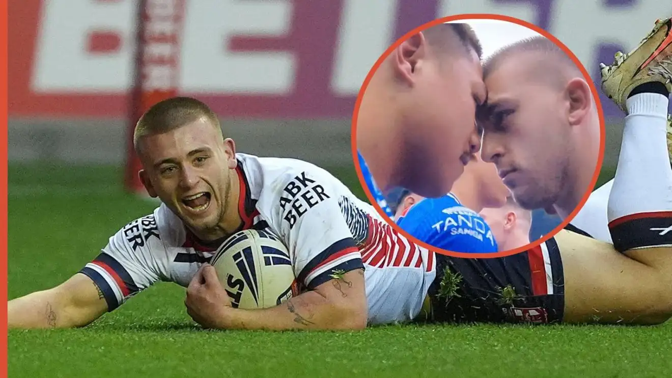 Hull KR star lifts lid on pre-match Samoa clash prior to England victory