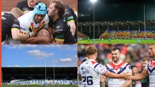 Rugby League news, stats, tables, fixtures and results