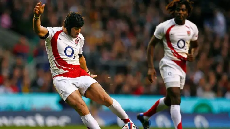 Danny Cipriani discusses 745 Game, Rob Burrow and rugby league dream