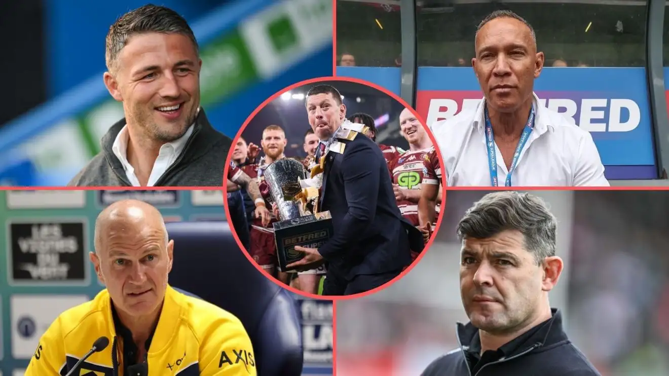 Super League fixtures 2025: Rounds 1 and 2, Rivals Round locked in