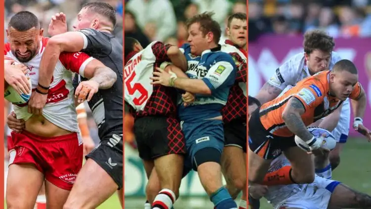 Ranking rugby league's biggest derbies: Hull FC v Hull KR only 2nd..