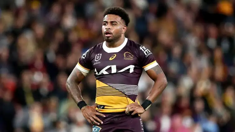 NRL star Ezra Mam avoids jail after admitting drug-driving crash charge