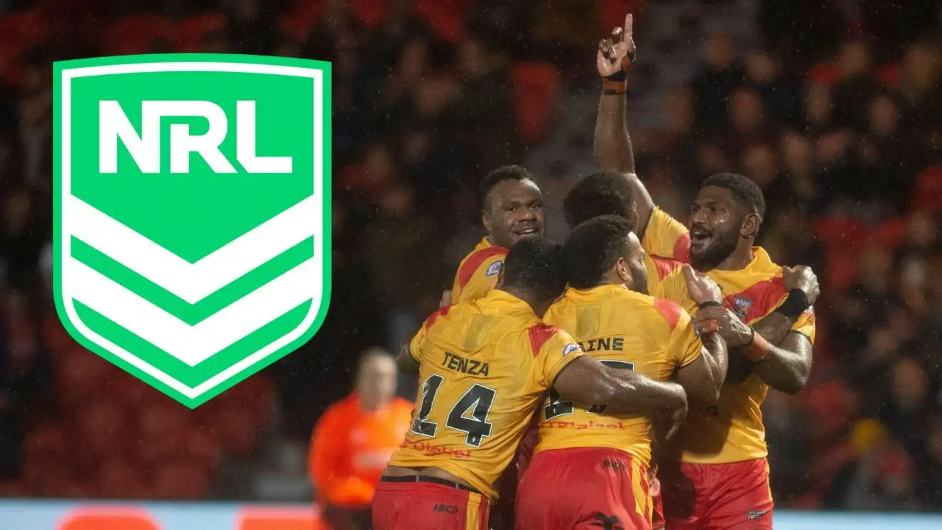Everything you need to know about Papua New Guinea's new NRL team