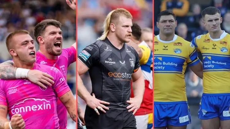 Rugby League news, stats, tables, fixtures and results