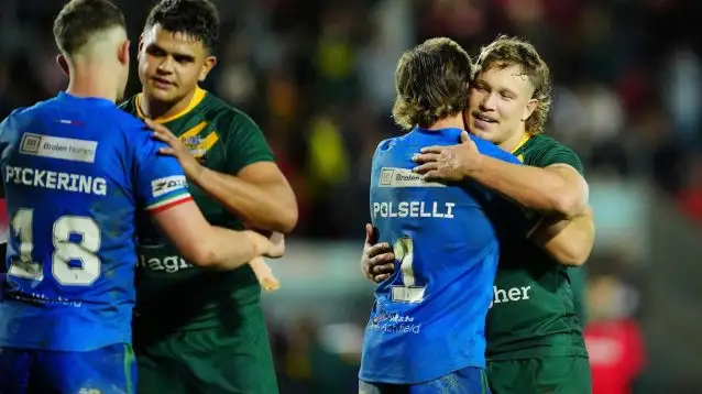 Rugby League Transfer News | Love Rugby League