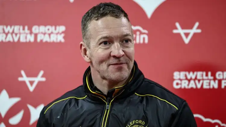 Castleford Tigers reveal 2025 squad numbers as new-look spine formed