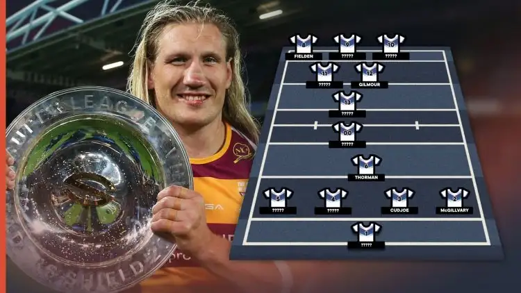 Eorl Crabtree's best 13 of ex-teammates including Wigan Warriors, St ...