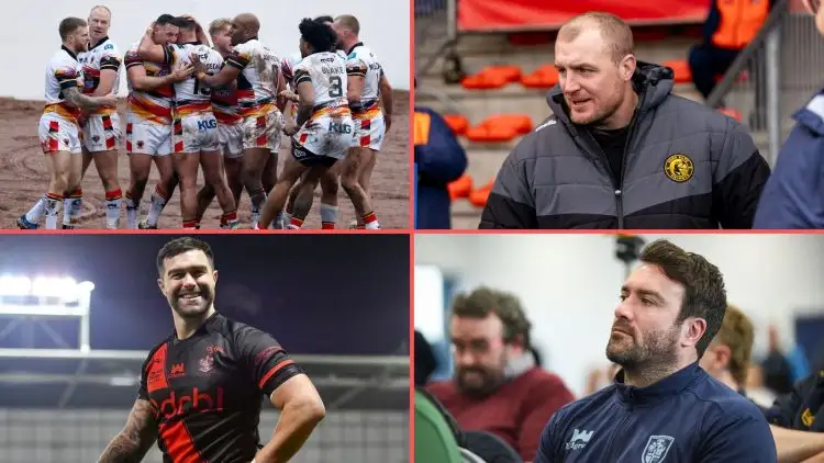 Widnes Vikings 2025 squad numbers including 7 new signings