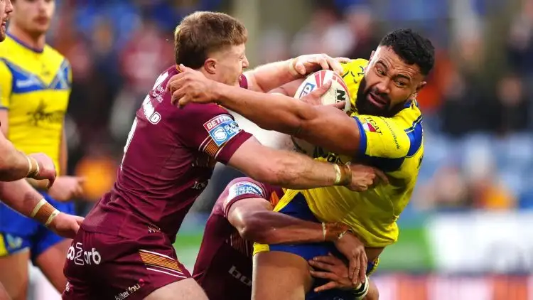 Zane Musgrove joins RFL Championship club after Warrington Wolves exit