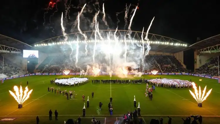 Super League breaks impressive 17-year attendance record