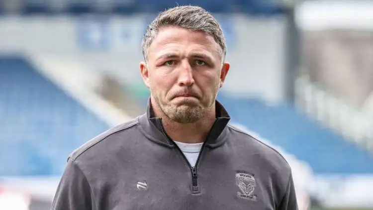 Major Sam Burgess visa update as Warrington Wolves head for Las Vegas