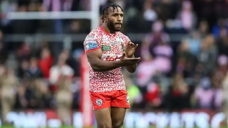 St Helens star among three Super League players banned