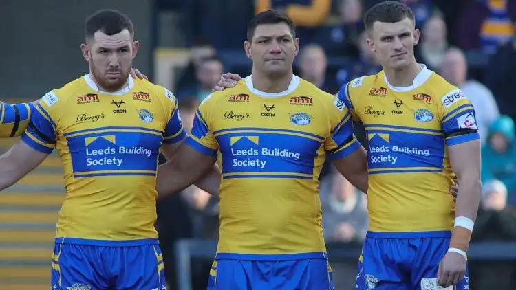 Leeds Rhinos ratings after Salford Red Devils win: Jake Connor stars
