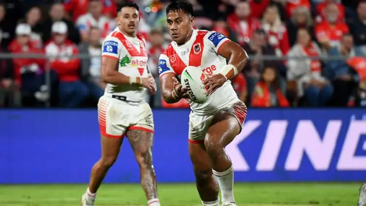 Queensland and Samoa star rejects Super League transfer interest
