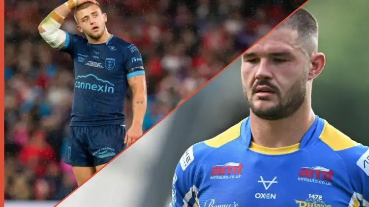Hull KR, Leeds Rhinos stars among Super League players facing bans