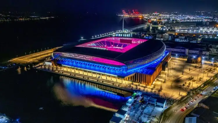 Everton new stadium to set rugby league record with second Ashes sell-out