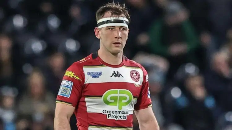 Wigan Warriors coach issues concerning Harry Smith injury update